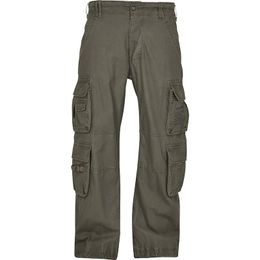 Brandit Herren Cargohose &raquo; Herren Vintage Cargo Pants&laquo; L, US-Gr&ouml;&szlig;en