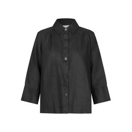 Masai Hemd MaIdakai in schwarz | Gr.: 40