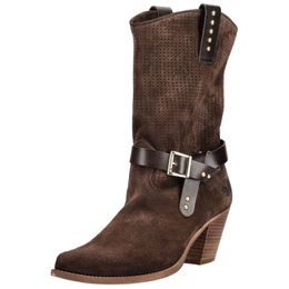 felmini Stiefelette in Espresso | Gr.: 41