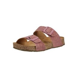 Haflinger Hausschuhe in Rosa | Gr.: 42