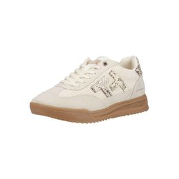 Tom Tailor Sneaker in Beige | Gr.: 39