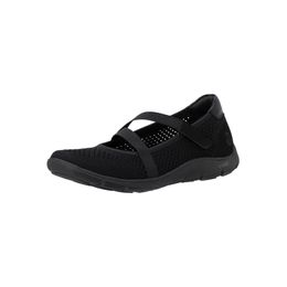 Remonte Ballerinas in Schwarz | Gr.: 36