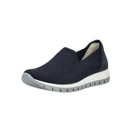 IGI&CO Igi&Co Slipper in Blau/Wei&szlig; | Gr.: 37