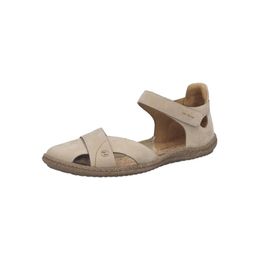 Josef Seibel Sandalen in Creme | Gr.: 40
