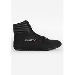 Gorilla Gwear Performance High Tops &ndash; Schwarz | Gr.: 45