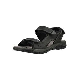 IGI&CO Igi&Co Sandalen in Schwarz/Schwarz | Gr.: 44