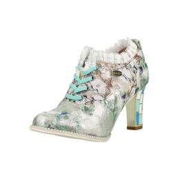 Laura Vita Stiefelette in Grau/Blau | Gr.: 35
