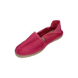 Espadrij l'orginale Espadrilles CLASSIC 100 in rosa | Gr.: 40