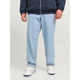 Jack & Jones PlusSize Jack & Jones Plussize Herren Jack & Jones PlusSize Relax-fit-Jeans &raquo;JJICHRIS JJORIGINAL SQ 7&laquo; mit Five-Pocket-Design 40, L&auml;nge 34