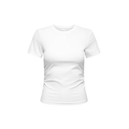 Only Play T-Shirt 'Cila' in wei&szlig; | Gr.: L