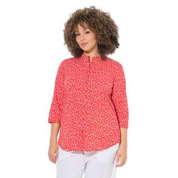 Ulla Popken Hemdbluse in coralle | Gr.: 54-56