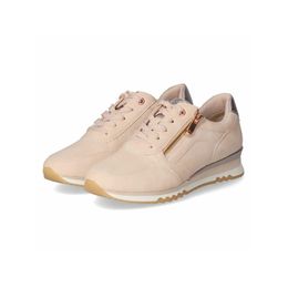 Marco Tozzi Schn&uuml;rhalbschuh in pink | Gr.: 41