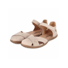 Josef Seibel Sandalette in beige | Gr.: 41