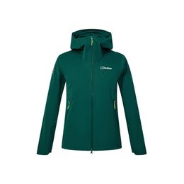 Berghaus Softshelljacke M RIDGE-ROAMER 3L WP SFTSL JKT in Gr&uuml;n208 | Gr.: M