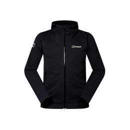 Berghaus Softshelljacke M RIDGE-ROAMER 3L WP SFTSL JKT in Schwarz01100 | Gr.: S