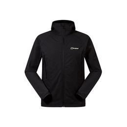 Berghaus Jacke M SKELBO JKT in Schwarz01100 | Gr.: S