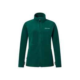 Berghaus Fleecejacke PRISM PT IA FL JKT AF in Gr&uuml;n208 | Gr.: M