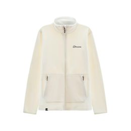 Berghaus Fleecejacke PRISM 2.0 MICRO IA FL JKT AF in Hellgrau083 | Gr.: S