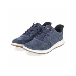 Josef Seibel Schn&uuml;rhalbschuh in blau | Gr.: 47