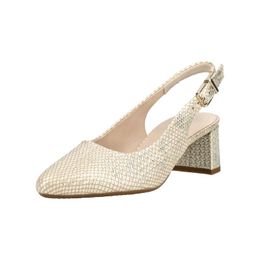 Gabor Comfort Damen Slingpumps &raquo; Pumps Leder&laquo; 39