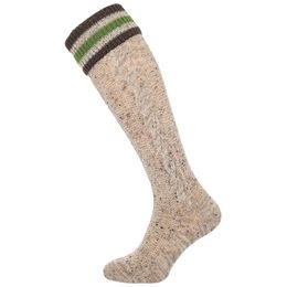 LUSANA Kniestr&uuml;mpfe L8995RT3-91135 in beige | Gr.: 44-46