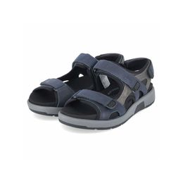 Josef Seibel Sandalette in blau | Gr.: 43