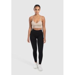 Smilodox Sport BH Alma in Beige | Gr.: XS