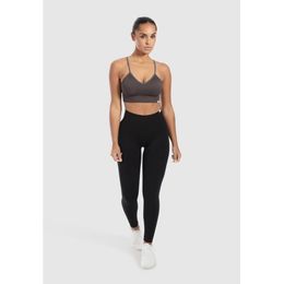 Smilodox Sport BH Alma in Dunkelgrau | Gr.: XL