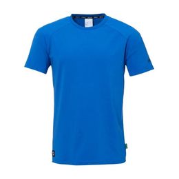 Uhlsport Sportshirt "Id T-Shirt" in Blau | Gr.: 128