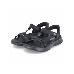 Skechers Sandalette in schwarz | Gr.: 39