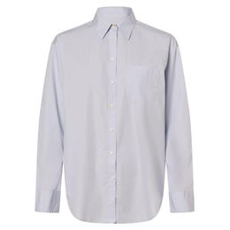 Gant Bluse in hellblau | Gr.: 34