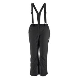 Polarino Skihose in schwarz | Gr.: 52
