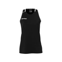 Kempa TankTop PLAYER WOMEN in schwarz/wei&szlig; | Gr.: L