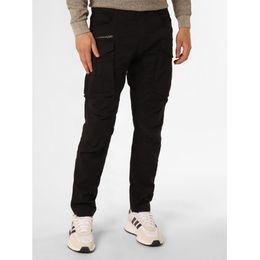 Replay Hose in schwarz | Gr.: W36/L32