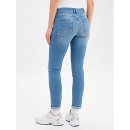 MOS MOSH Jeans MMNaomi Salute in light stone | Gr.: 26