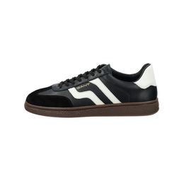 Gant Sneaker in Schwarz/Wei&szlig; | Gr.: 45