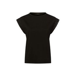 Opus T-Shirt Sallso in schwarz | Gr.: 44