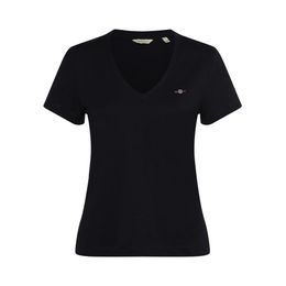 Gant T-Shirt in marine | Gr.: S