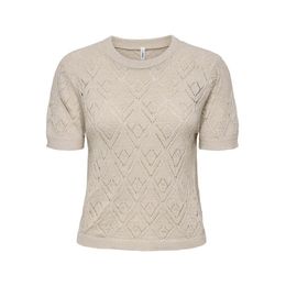 Only Strickpullover in Pumice Stone | Gr.: L