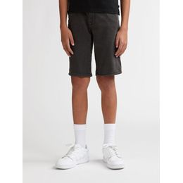 PETROL INDUSTRIES Bassano Regular Jeansshorts Guerrero in Schwarz | Gr.: 176