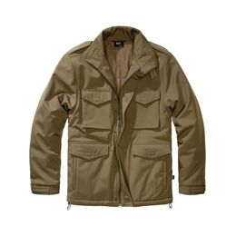 Brandit Softshelljacke "M65 Softshelljacket" in Khaki | Gr.: XL