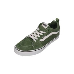 Vans Sneaker Low FILMORE SUEDE CANVAS in gr&uuml;n | Gr.: 49