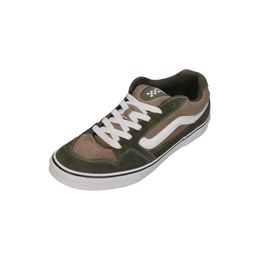 Vans Sneaker Low CALDRONE Embossed Sidewall in natur | Gr.: 48