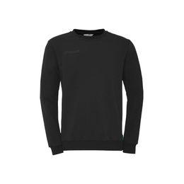 Uhlsport Sweatshirt Sweatshirt in schwarz | Gr.: 164
