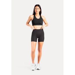 Smilodox Shorts Veyra in Schwarz | Gr.: XL