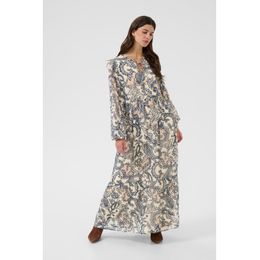Cream Kleid CRBea A-shape in Cafe Paisley Print | Gr.: 40
