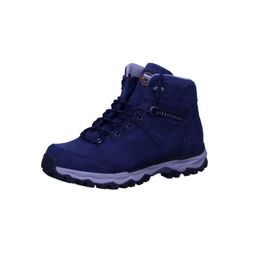Meindl Wanderschuhe Vakuum Lady Walker in Blau | Gr.: 36