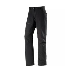 Maier Sports Funktionshose Helga in Schwarz | Gr.: 44