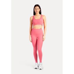 Smilodox Leggings Kenna in Pink | Gr.: L