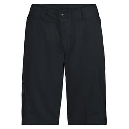 Shorts Vaude Ledro in Schwarz | Gr.: 44